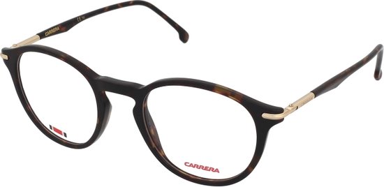 Carrera Carrera 284 086 Glasdiameter: 49 | bol