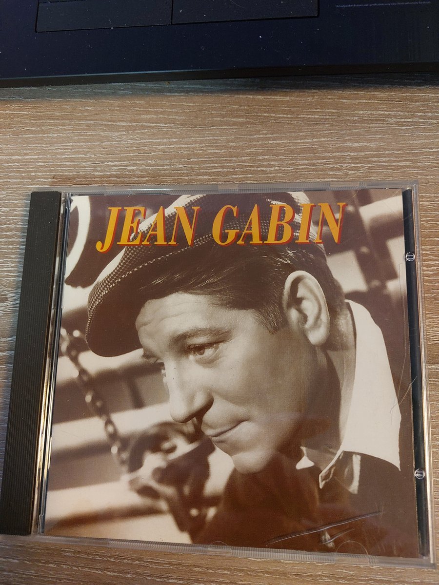 Jean Gabin, Jean Gabin | Muziek | bol