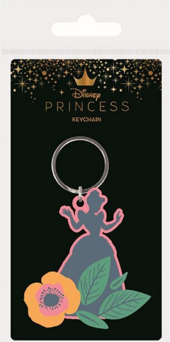 Disney - Princess Cinderella - Sleutelhanger | bol