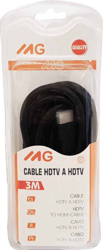 HDMI High Speed kabel 3 Meter | bol.com