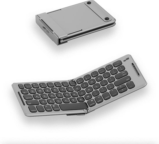 Mobile Pixels Bluetooth toetsenbord - Vouwbaar & Oplaadbaar | bol