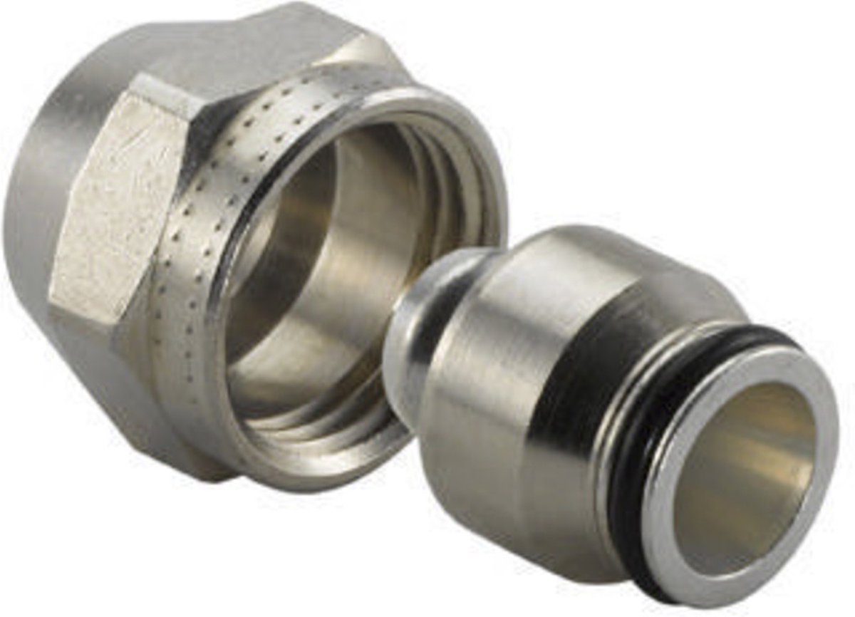 klemkoppeling 16mmxm24 2stuks | bol.com