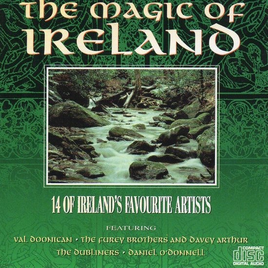 Magic Of Ireland, various artists | CD (album) | Muziek | bol