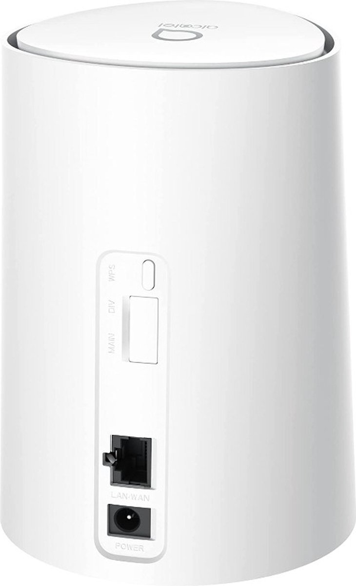 Alcatel LinkHub - 4G Router - HH71VM Home Station - - LTE (CAT.7 ...