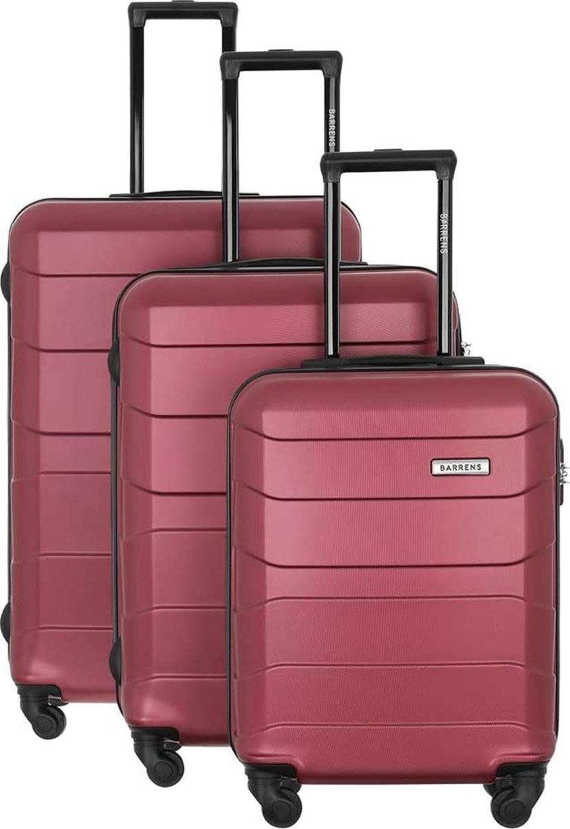 Luxe kofferset – Duurzaam – Premium kwaliteit – Universeel – Reiskoffer ...