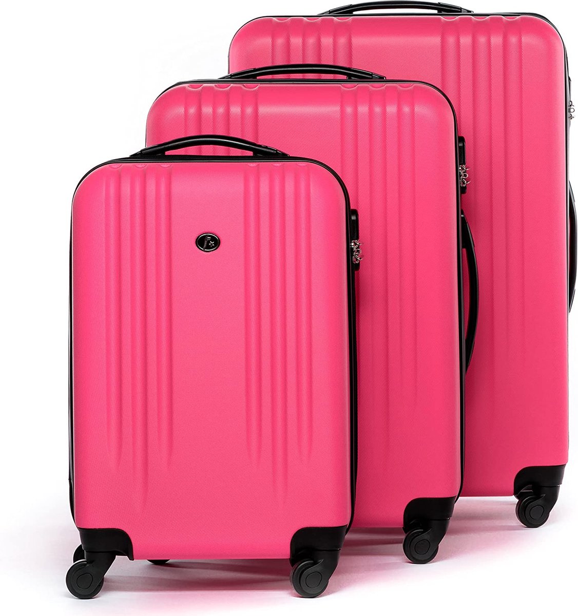 Ensemble de valises de Luxe - Premium - Qualité supérieure - Universel ...