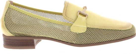 Dames Instappers And Ballerinas Hispanitas Hispanitas Hv232762 Kenia Lemon Geel Maat 36