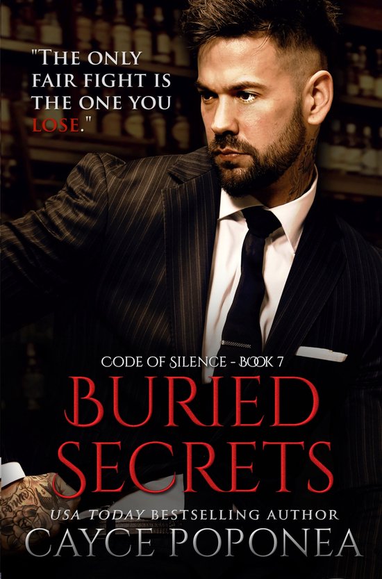 Code of Silence - Buried Secrets (ebook), Cayce Poponea | 1230006091798 ...