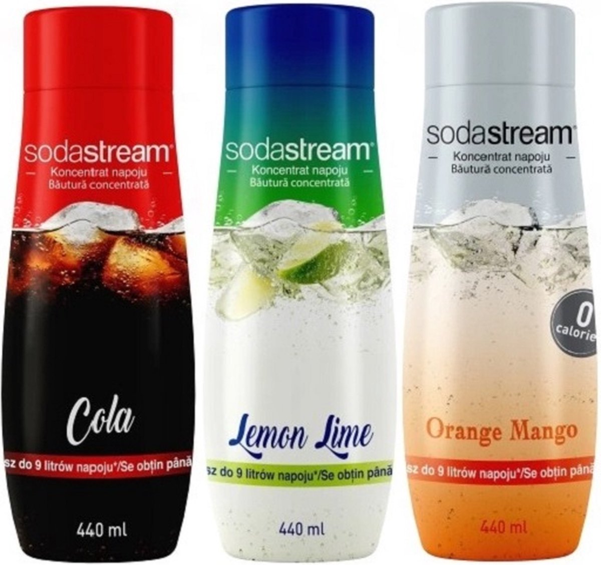 SodaStream - Energy - 6x 375ml | bol.com