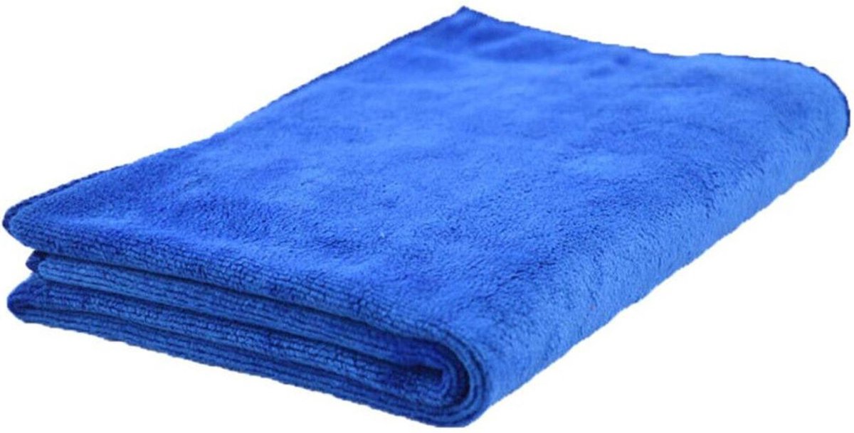 BukkitBow – Microvezel Doek voor Droogmaken Auto - 160 x 60 CM – Auto ...