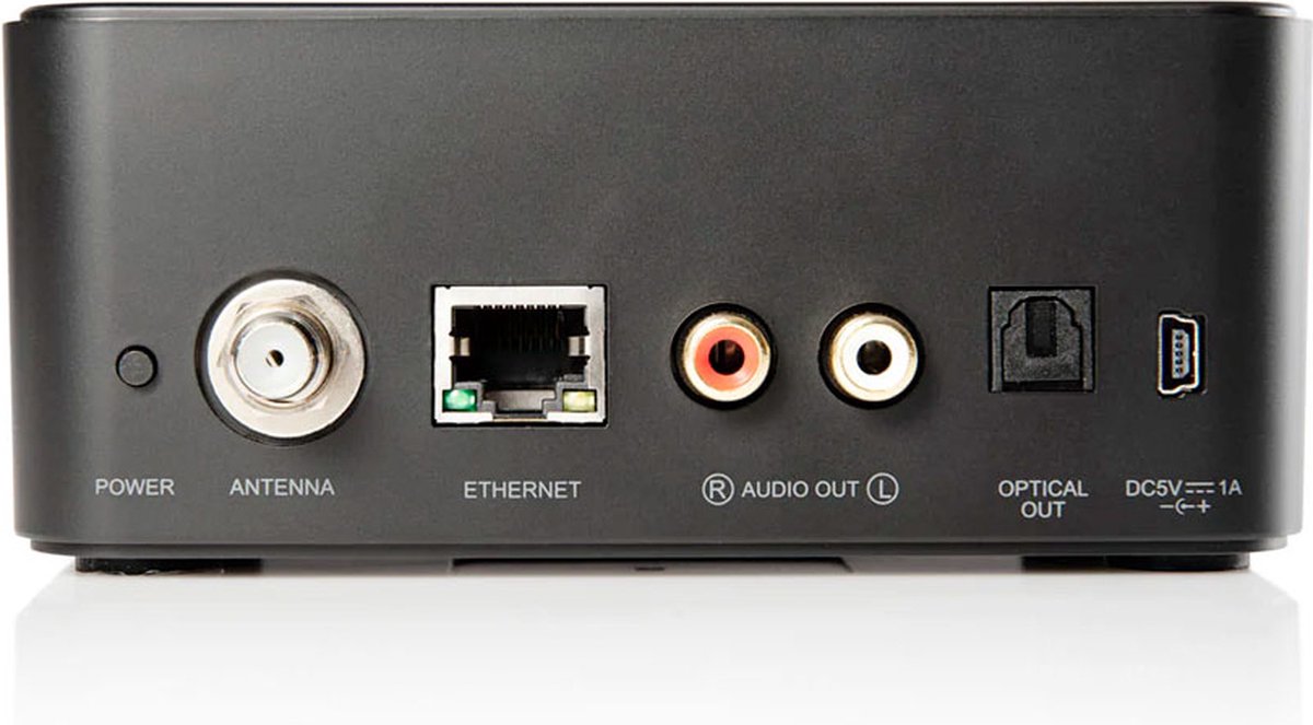 Argon STREAM 3 MK2 Music streamer | bol