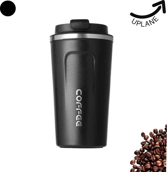 Thermosbeker - Travel mug - Thermosbeker to go - Thermosbeker koffie ...