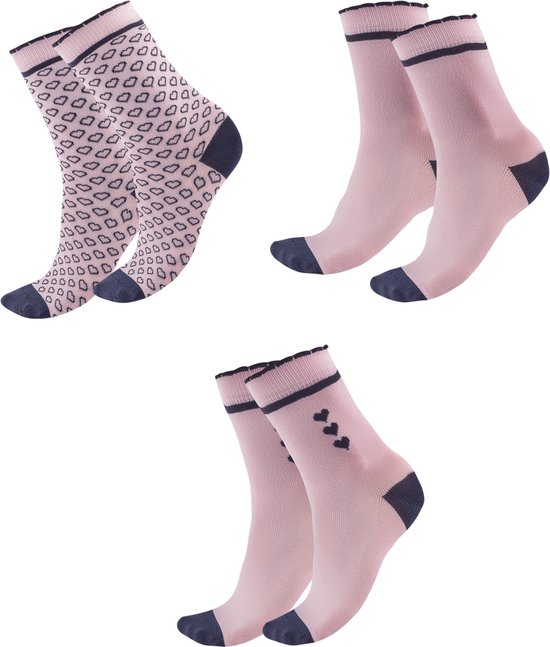 Lucky Heart Riding Socks, Kids | bol.com