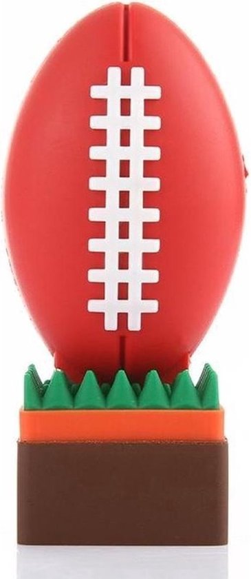 American football rugbybal 128GB 3.0 usb stick -1 jaar garantie – A ...