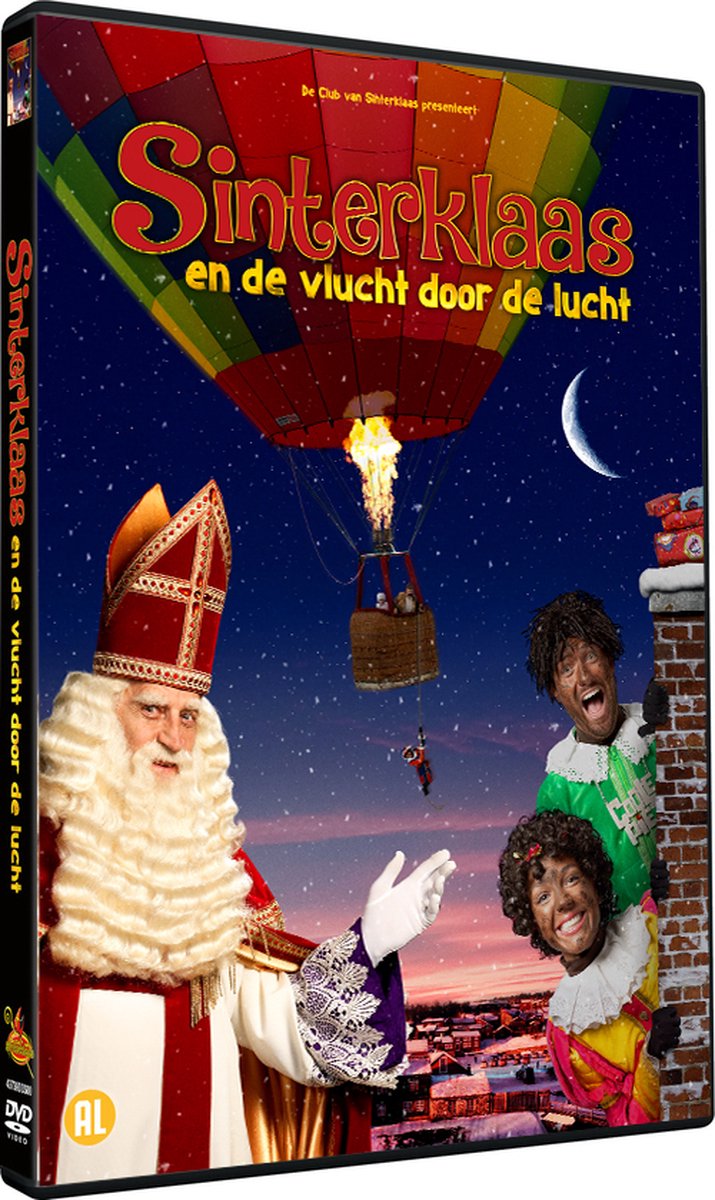 De Club van Sinterklaas - 4 nieuwste DVD's (Dvd), Beryl van Praag e.a ...
