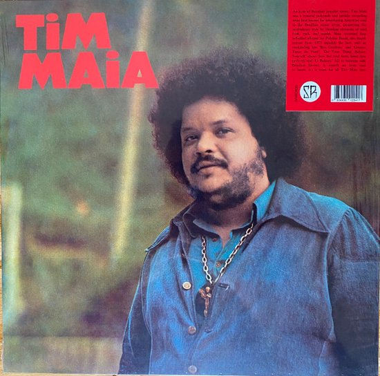 Tim Maia - Tim Maia -1973- (LP), Tim Maia | Muziek | bol.com