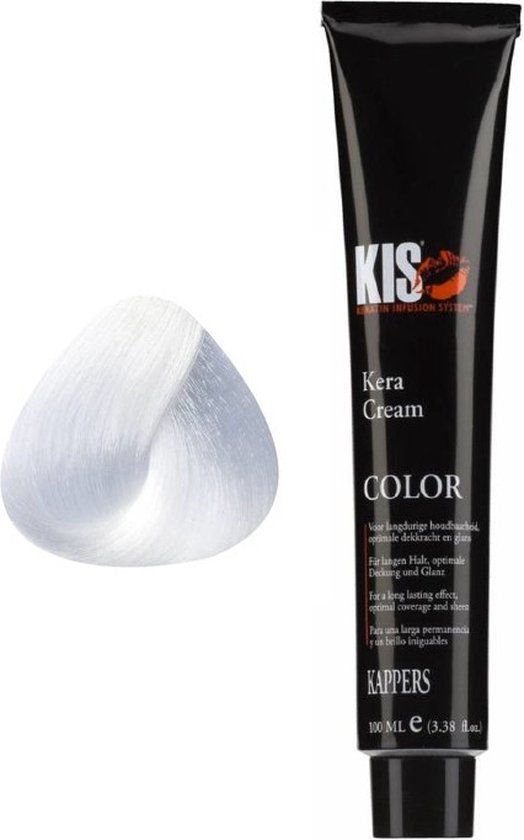 KIS - Color - KeraCream Color - Neutraal - 100 ml | bol