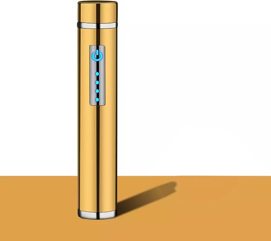 Elektronische - USB aansteker - compact formaat - oplaadbaar - kleur ...