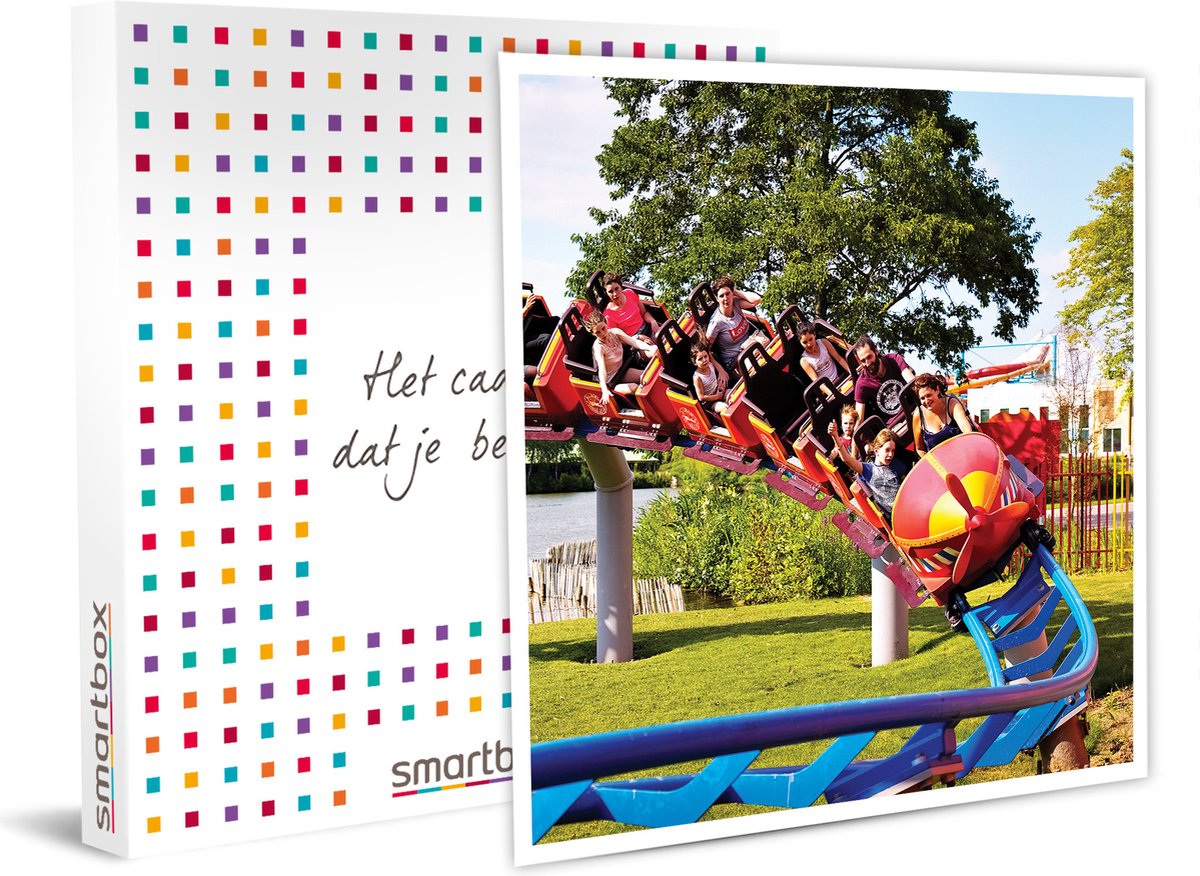 Bongo Bon - DAGJE WALIBI VANAF APRIL TOT JULI VOOR 2 VOLWASSENEN EN 2 ...