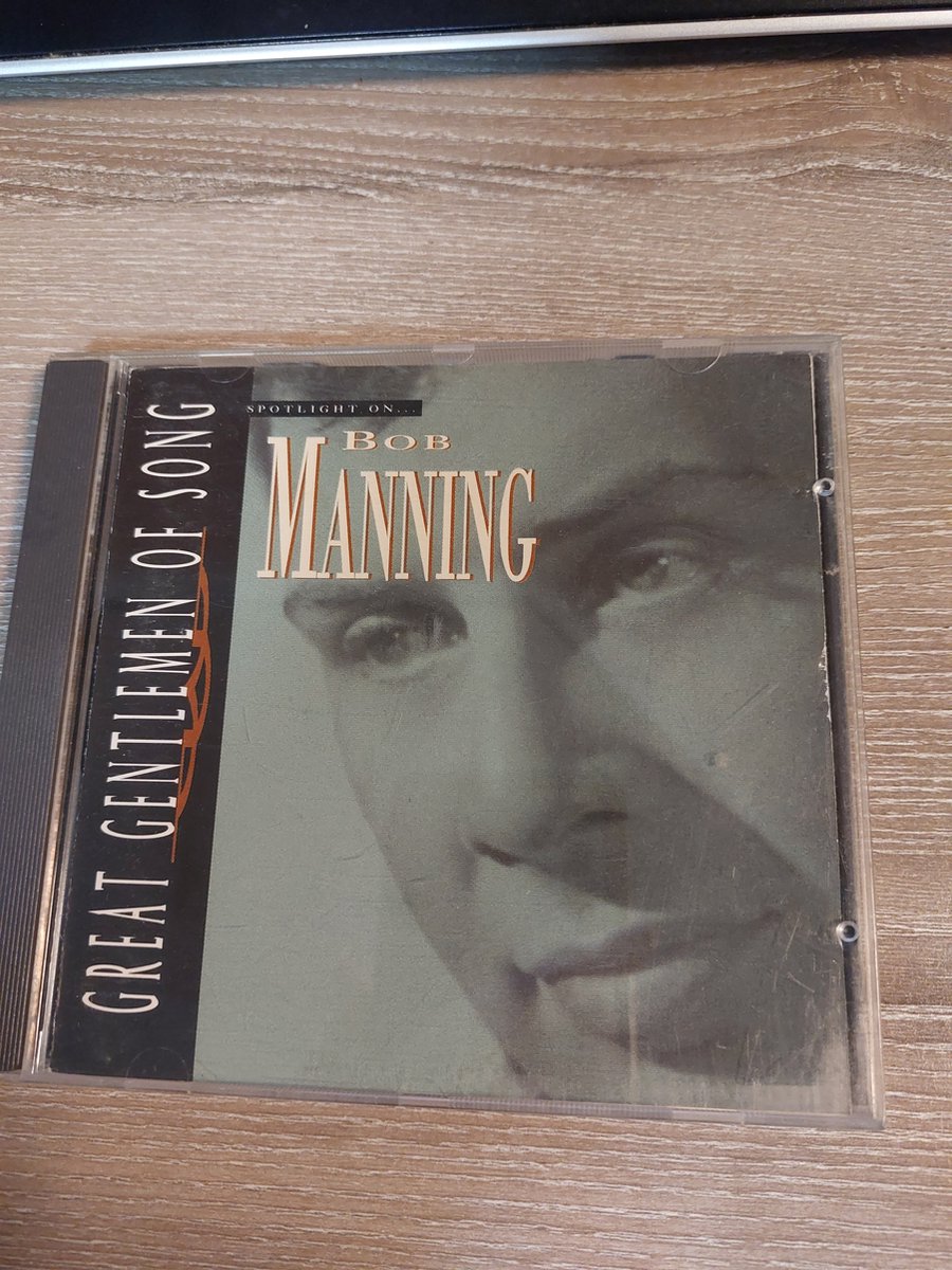 Spotlight On, Bob Manning | CD (album) | Muziek | bol