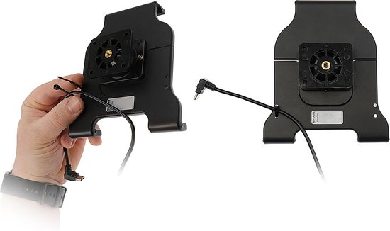 Brodit houder Universeel Tablet 125-140mm/ 10-17mm | bol