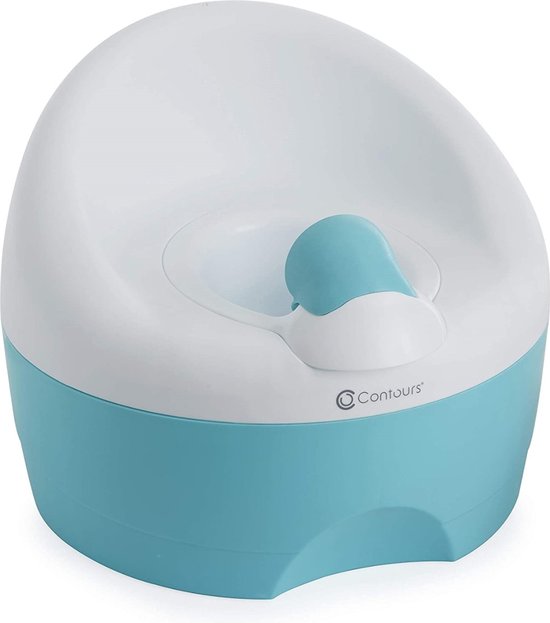 3-in-1 plas en poep Potje Contours Bravo - Zindelijkheid- training -WC ...
