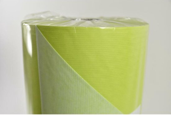 Pakpapier - Pakpapier lime 6 Kg Natuur Witkraft 30 Cm 50gr | bol.com