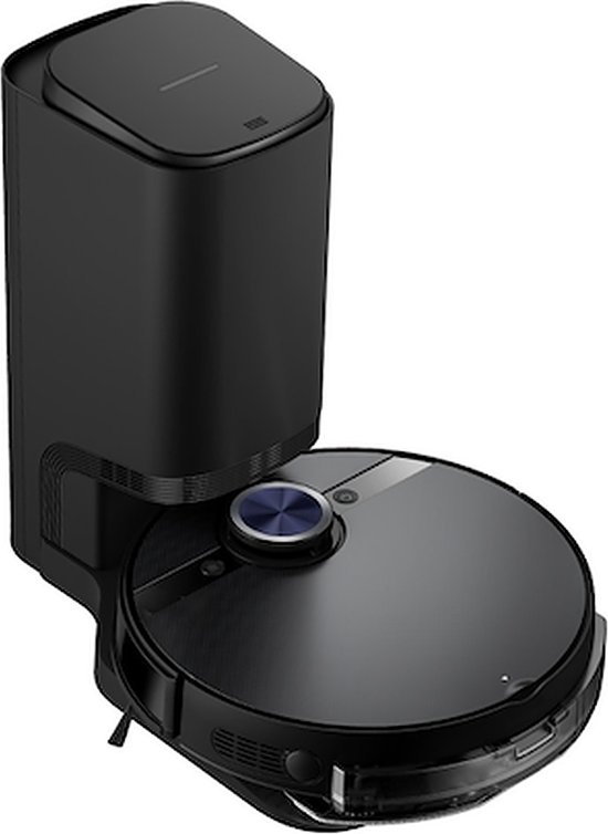 Robotstofzuiger Met Laadstation - Automatisch Leegstation ...