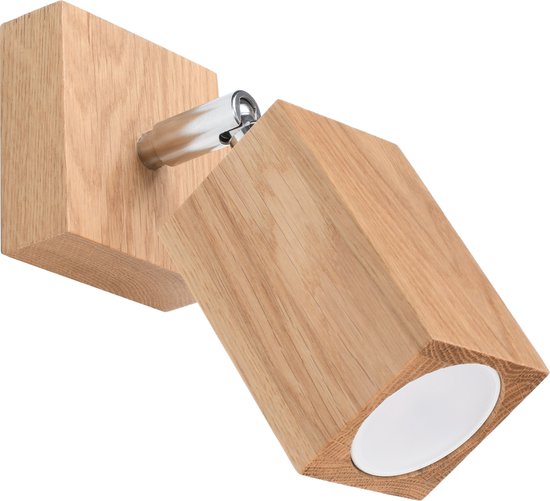 Luxe & Joy Wall lamps Hout voor Woonkamer - Hal - Hotel - Slaapkamer ...