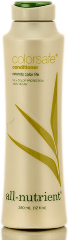 All-Nutrient Color Safe conditioner 750ML | bol