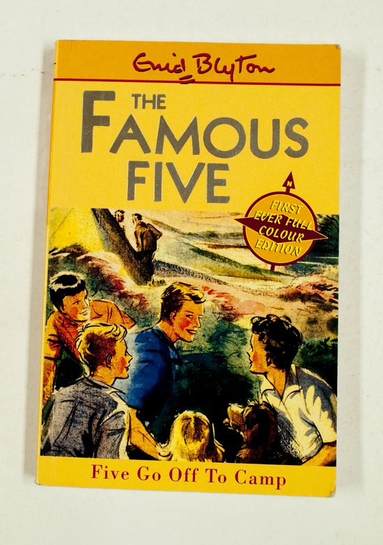 The Famous Five, Enid Blyton | 9780340765203 | Boeken | bol.com