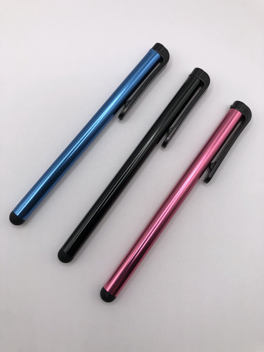 Tablet & Telefoon Stift / Robuuste Touchpen / Touchstift / Touch ...
