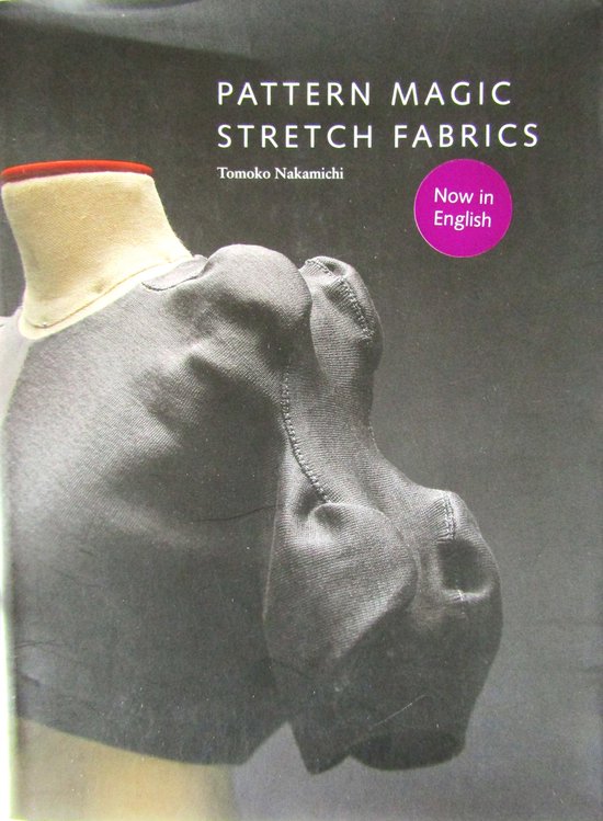 Pattern Magic, Nakamichi, Tomoko | 9781856698276 | Boeken | bol