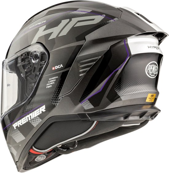 Premier Hyper Hp18 Integraalhelm L | bol.com