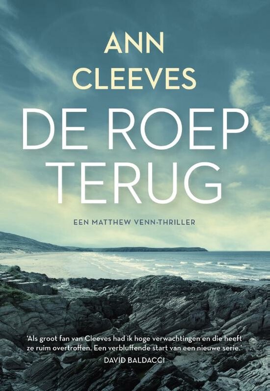 Matthew Venn 1 - De roep terug, Ann Cleeves | 9789400516311 | Boeken | bol