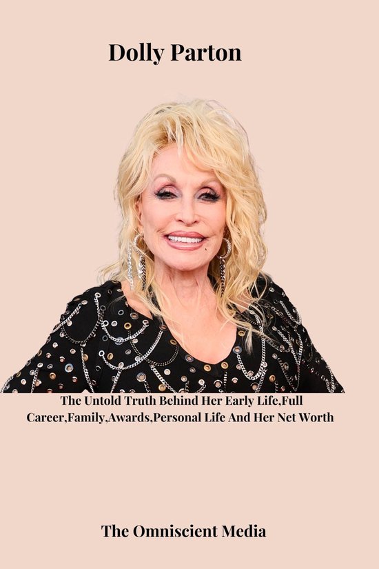 Dolly Parton (ebook), The Omniscient Media | 1230006183417 | Boeken | bol