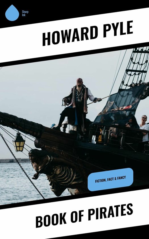 Book of Pirates (ebook), Howard Pyle | 9788028286491 | Boeken | bol