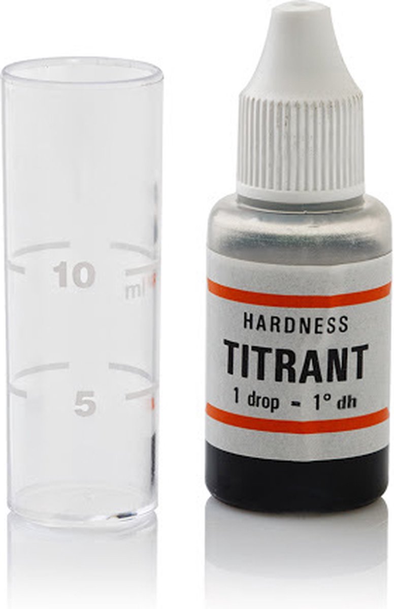 Rekx® - Testkit waterhardheid - Kalktest - Kalktester - Kalk tester ...