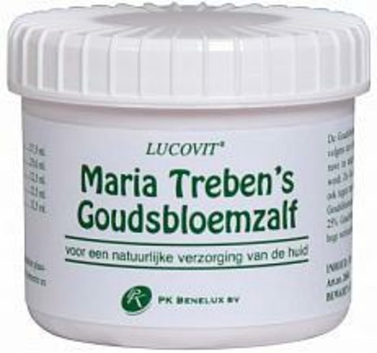 Maria Trebene Goudsbloem Zalf | bol