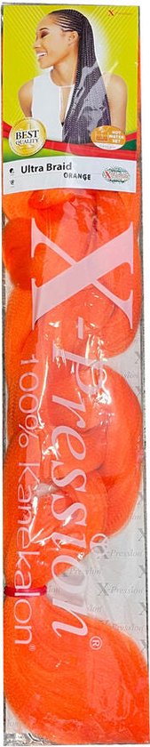 Haarextensies X-Pression | bol.com