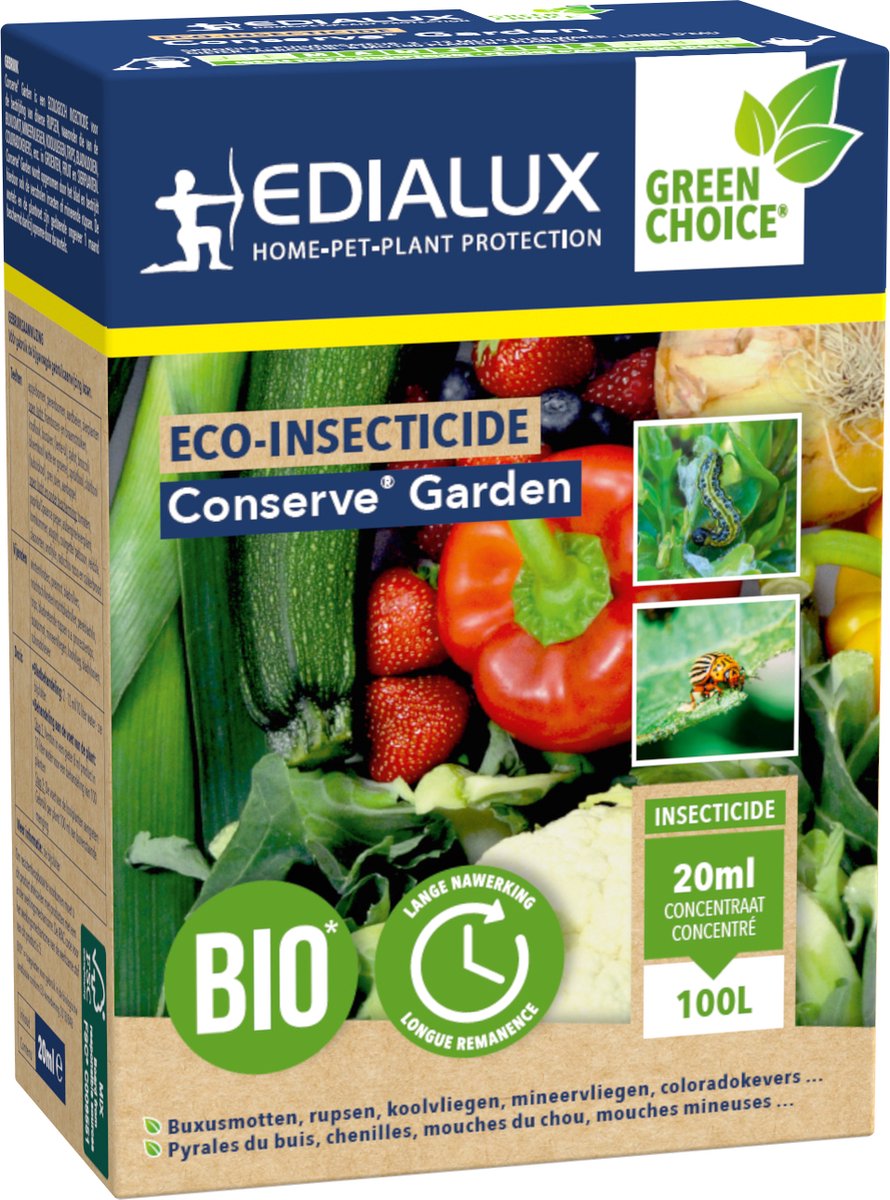Edialux Conserve garden - 20 ml | bol.com