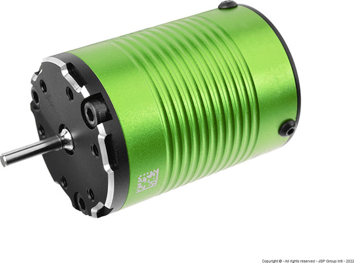 Castle Creations - Brushless motor 1406 - 4600KV - 4-Polig - Sensored | bol