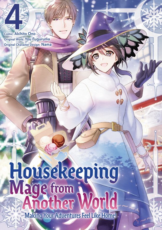 Housekeeping Mage from Another World: Making Your Adventures Feel Like ...