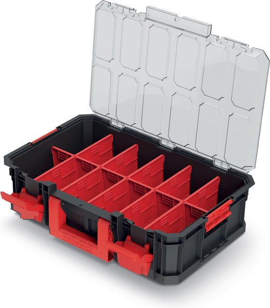 Kistenberg - Gereedschapsorganiser / Sorteerdoos - MODULAIRE 15 MAND | bol