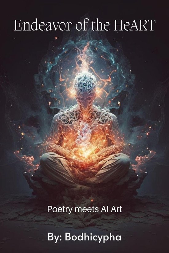 Ai Poetry Volume 1 1 - Endeavor of the HeART (ebook), Bodhicypha | 9798215673638 | Boeken | bol.com