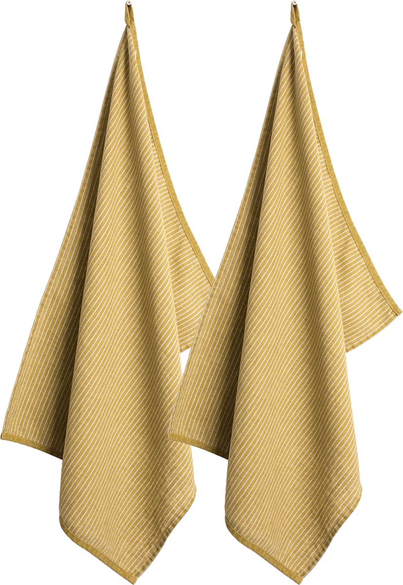 Laura Ashley Kitchen Linen Collectables Theedoeken set van 2 Daniela ...