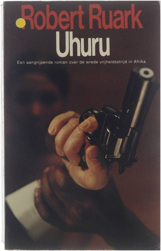 Uhuru, Robert Ruark | 9789060570937 | Boeken | bol
