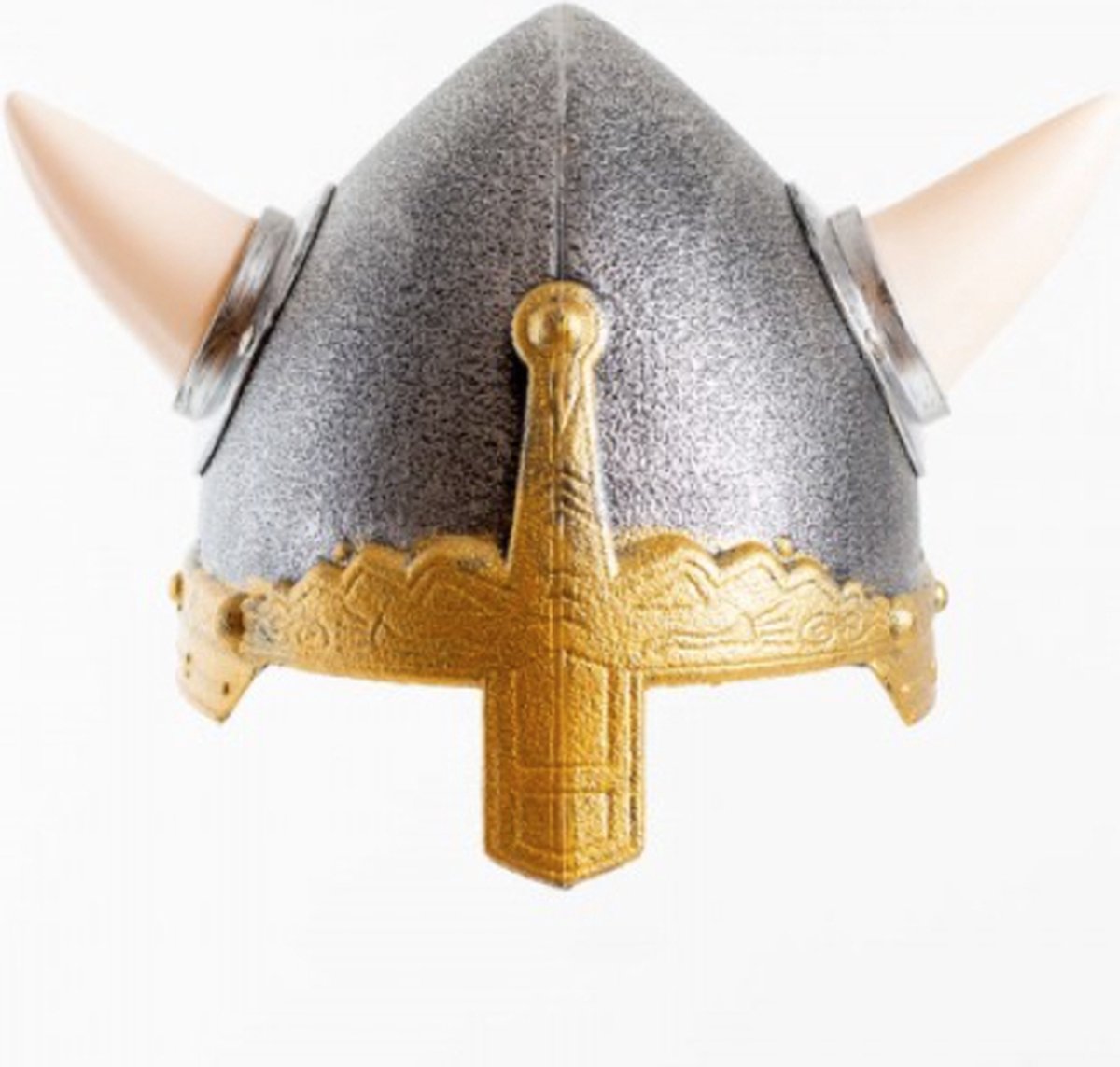 Kalid Medieval Toys - Viking Helm - Verkleedhoofddeksel - KinderHelm ...