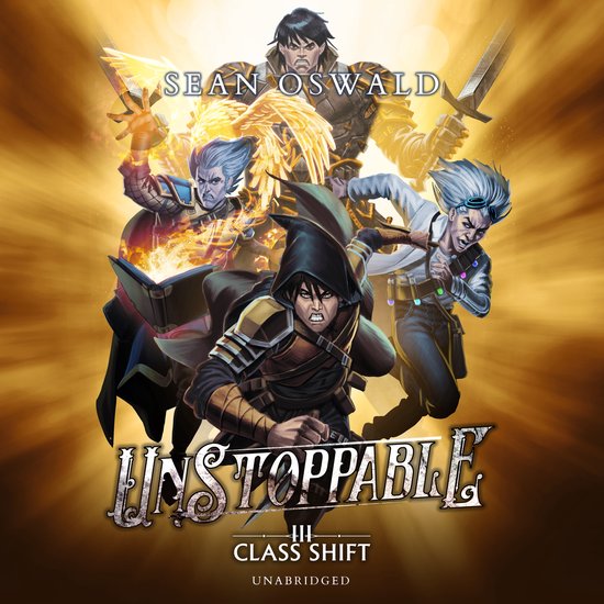 Unstoppable, Sean Oswald | 9781665068031 | Boeken | bol
