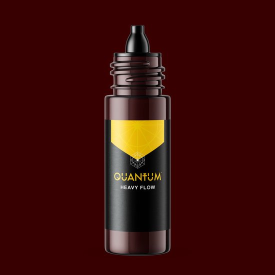 Quantum Ink REACH Gold Label - Heavy Flow | Premium Professionele ...